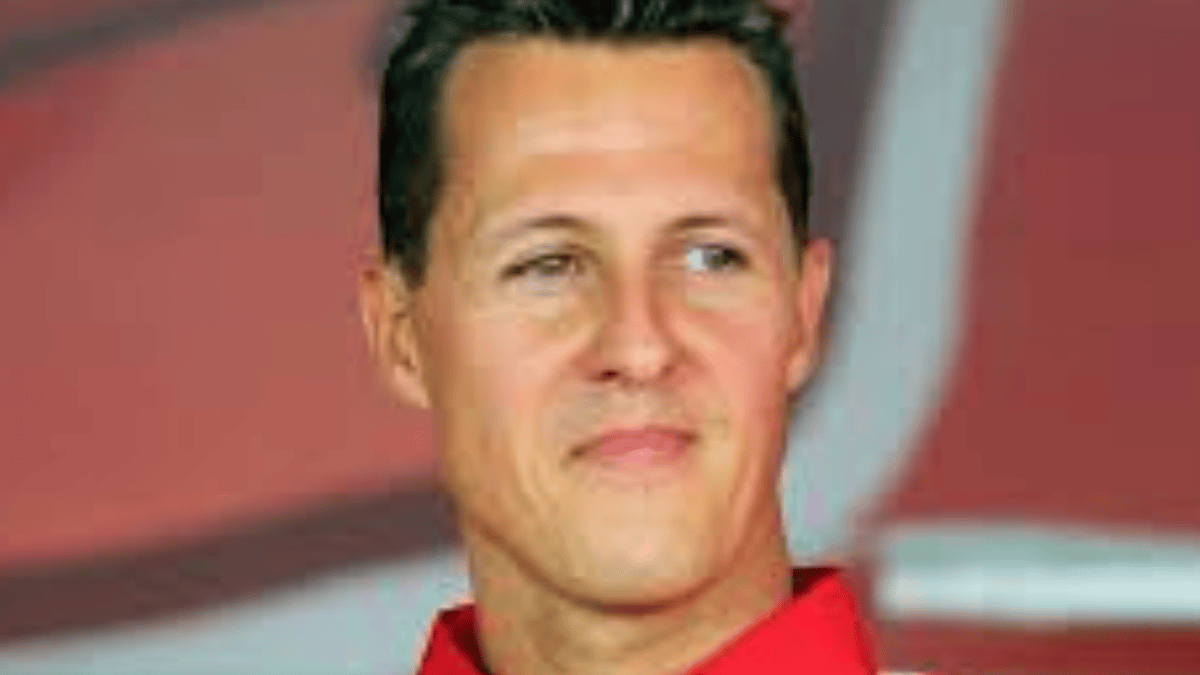 Formula 1: Reports reveal F1 legend Michael Schumacher shows signs of ...
