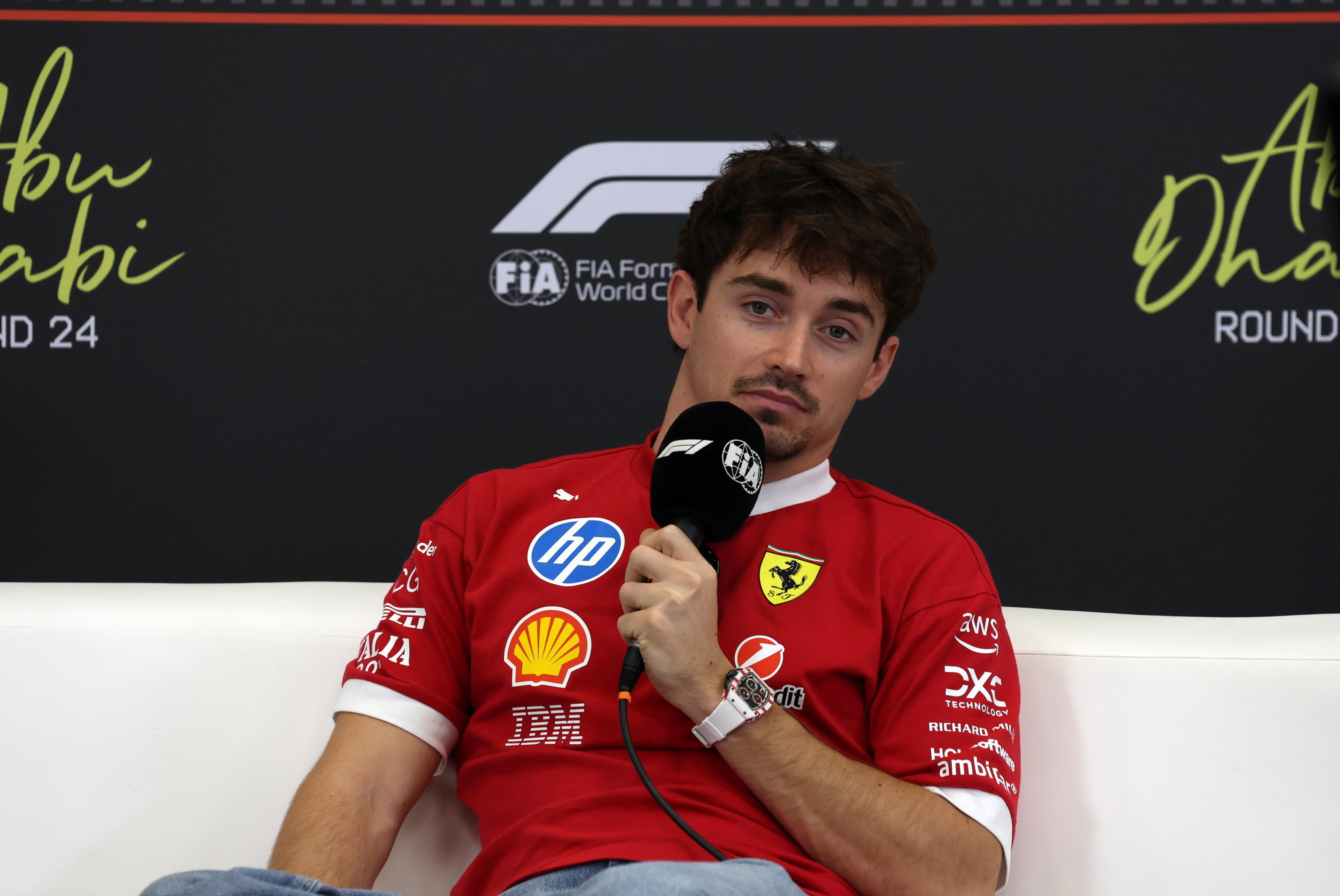 Leclerc: tutto è andato bene, spero che quest'anno sia la volta buona