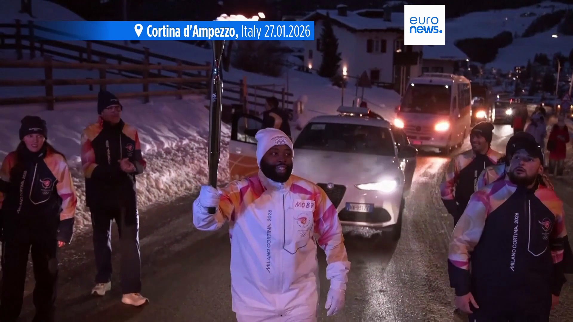 ICE agents' role in Milan-Cortina Olympics sparks criticism in Italy