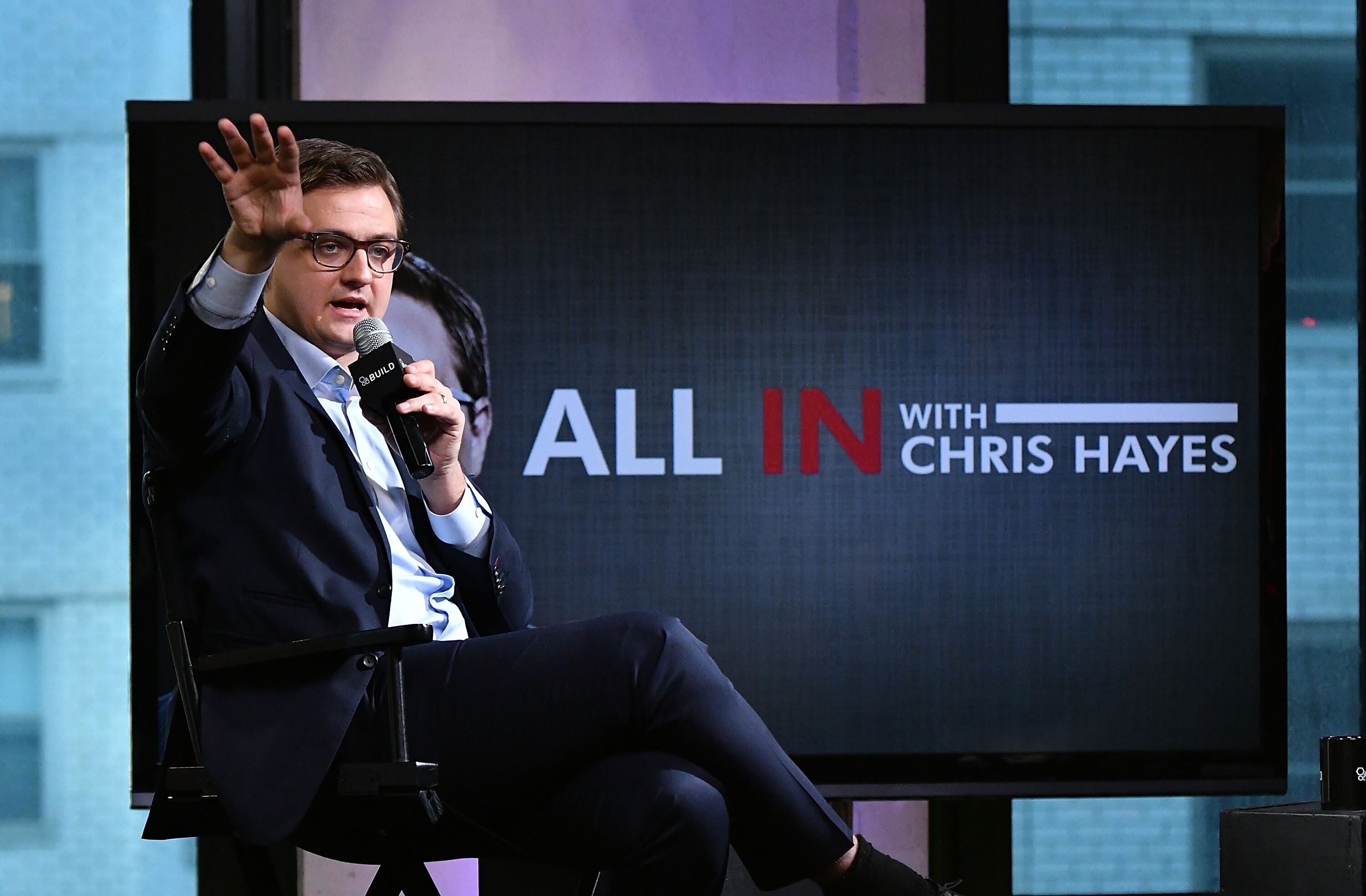 Chris Hayes: How I know Trump is 'losing' in Minneapolis