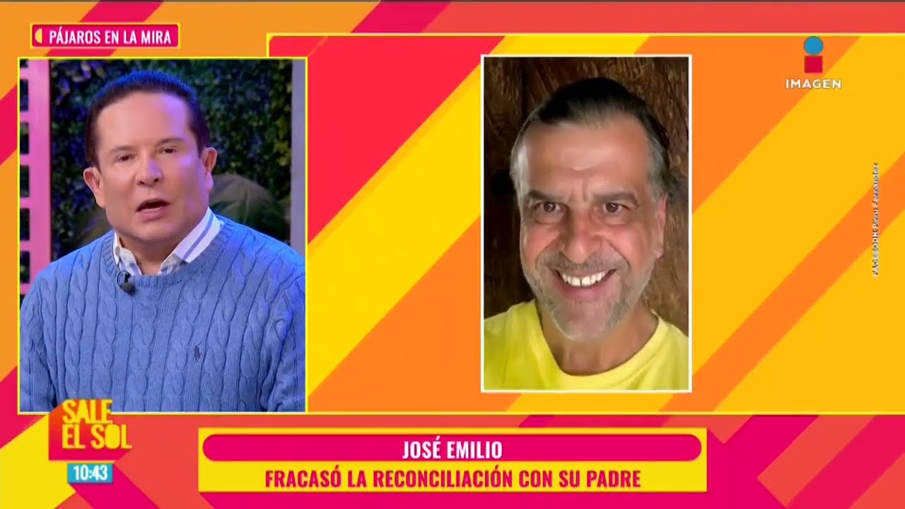 ¡El Pirru vs José Emilio Fernández! Un fracaso en la reconciliación