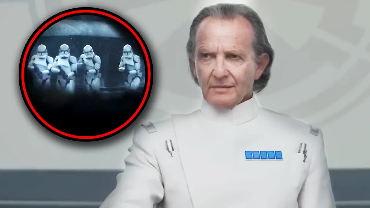 Star Wars Andor trailer breakdown! Easter eggs & details you missed!