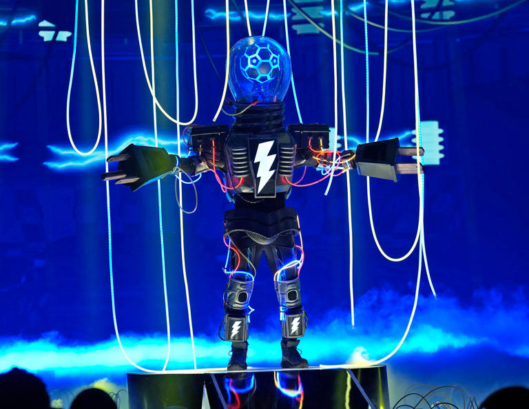 It's 'Mutant' time on 'The Masked Singer'; where to watch episode 5