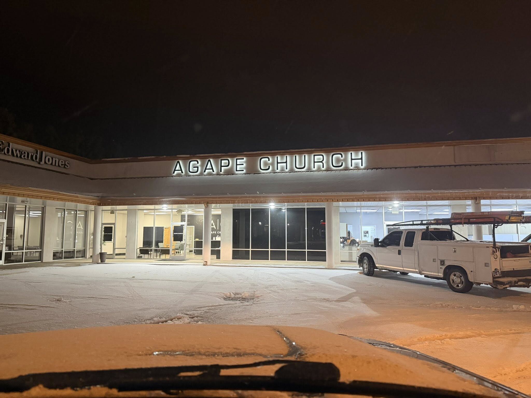 Welfare checks ramp up as troopers call ice storm the worst in decades ...