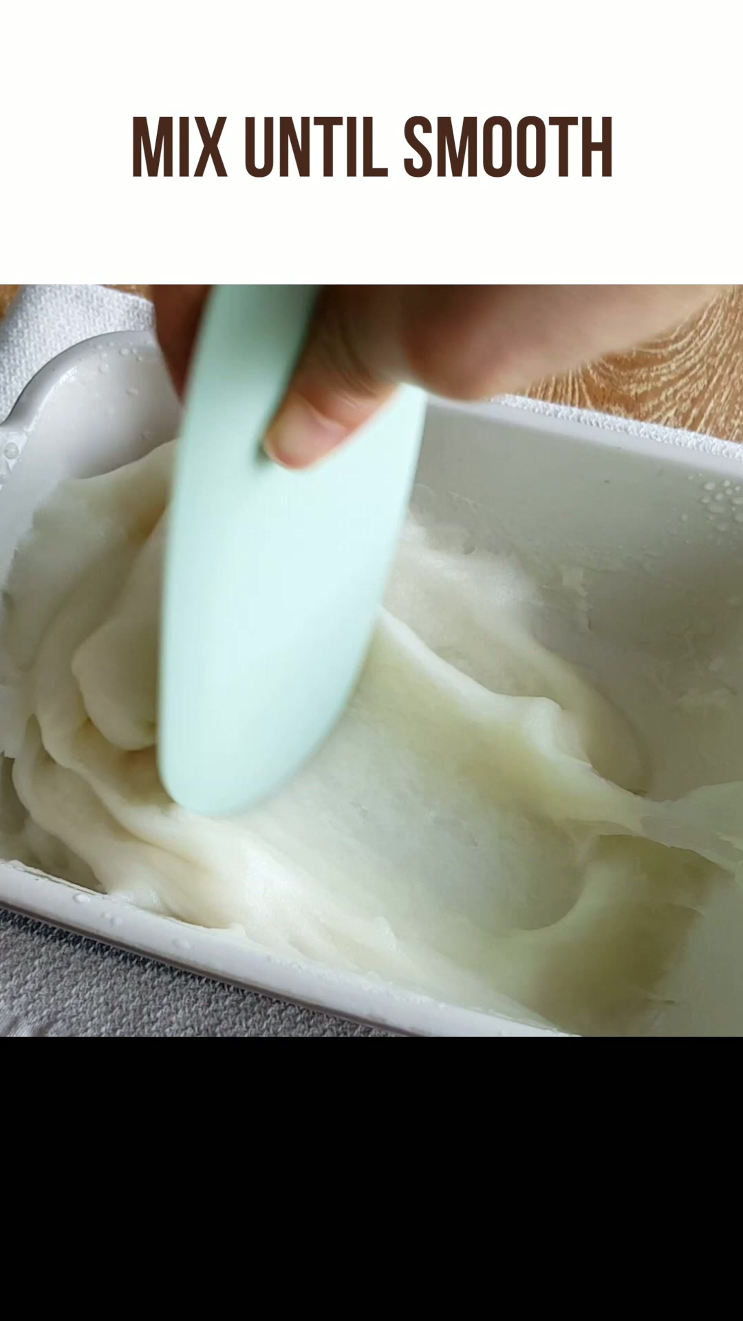 3-ingredient microwave rice cake