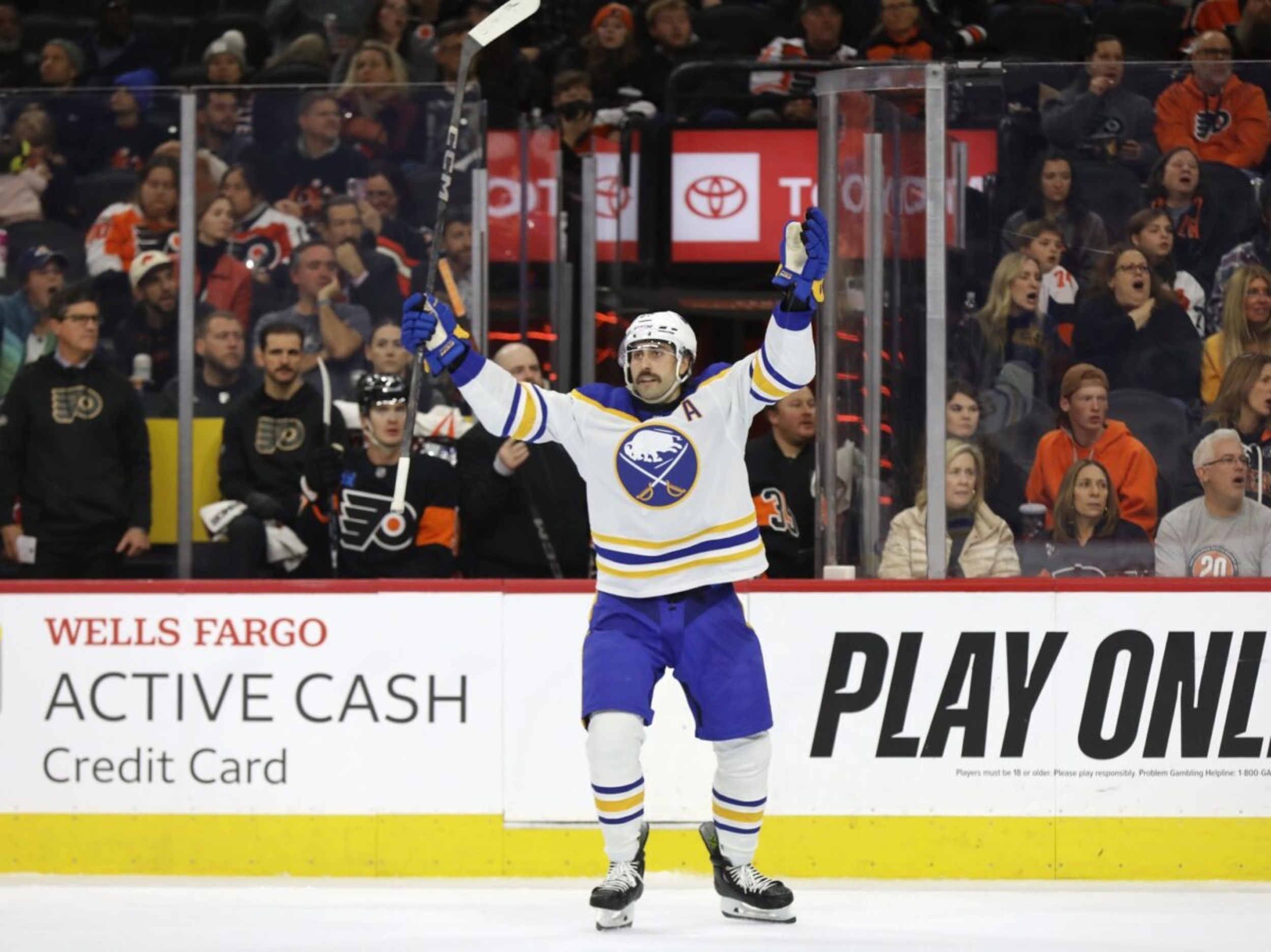 Sabres need to make a decision on Alex Tuch soon