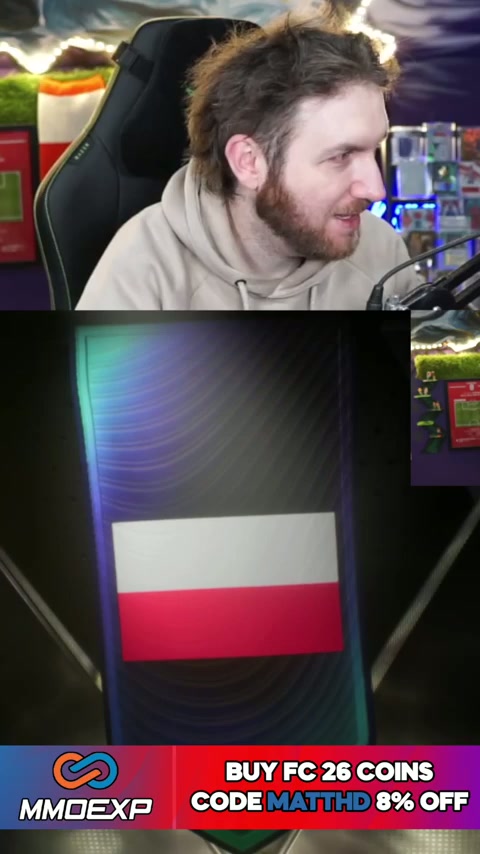 I opened double guaranteed time warp packs! #fc26 #shorts