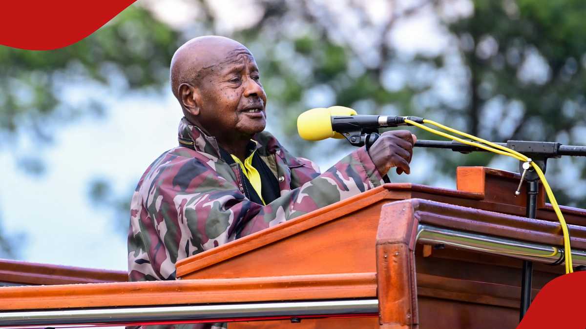 Yoweri Museveni pleads with Ugandan Supreme Court to throw away ...