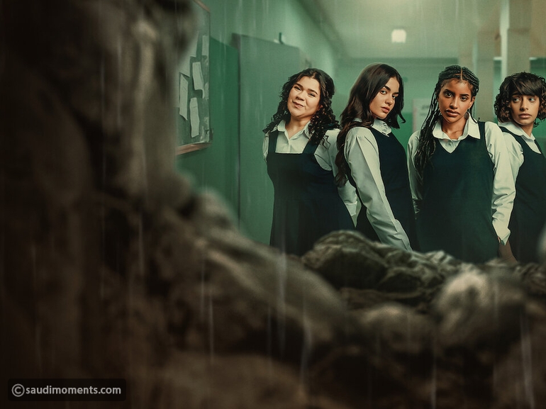 Netflix’s first Arabic original sequel hits top 10 in 21 countries