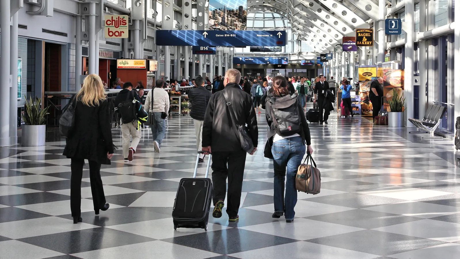 Large-scale flight reductions signal ongoing strain at major aviation hub