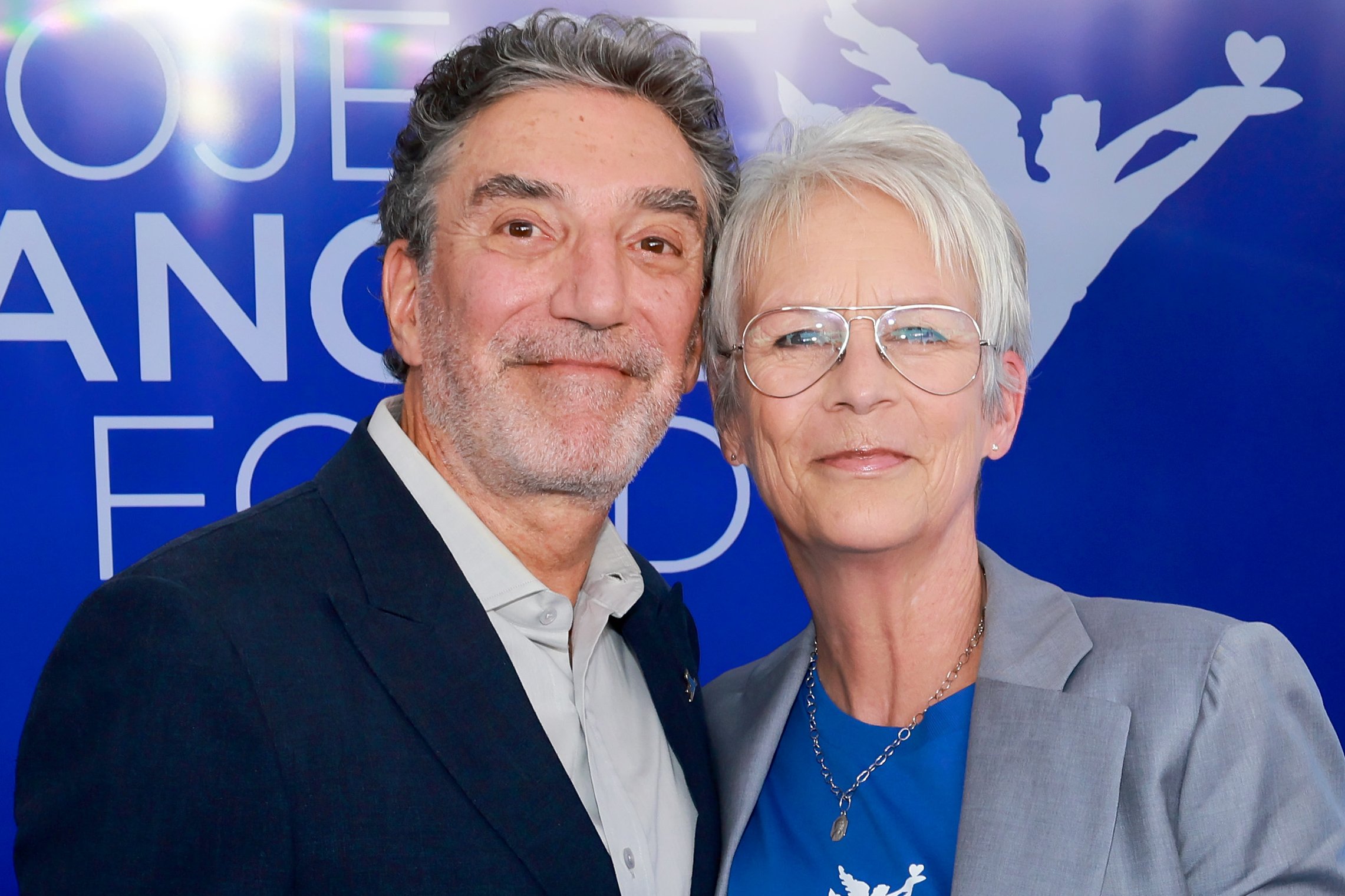 Jamie Lee Curtis and Chuck Lorre to speak at Project Angel Food Kitchen ...
