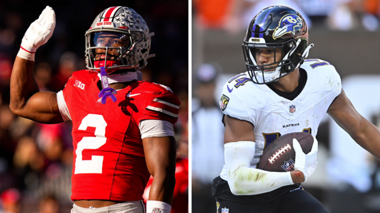 Giants: Is Caleb Downs the next Kyle Hamilton for John Harbaugh?