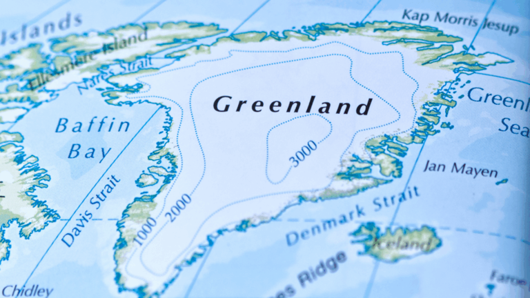 Trump’s Greenland takeover talk could ‘freeze climate science’ in its ...