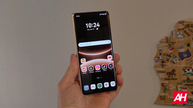 Huawei Mate X7 review: The toughest foldable with the best camera