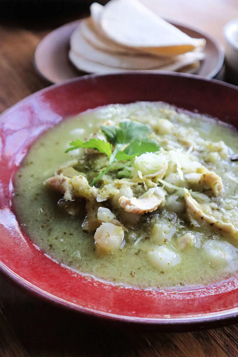 Food: Warm winter's chill with this tasty, traditional Mexican stew