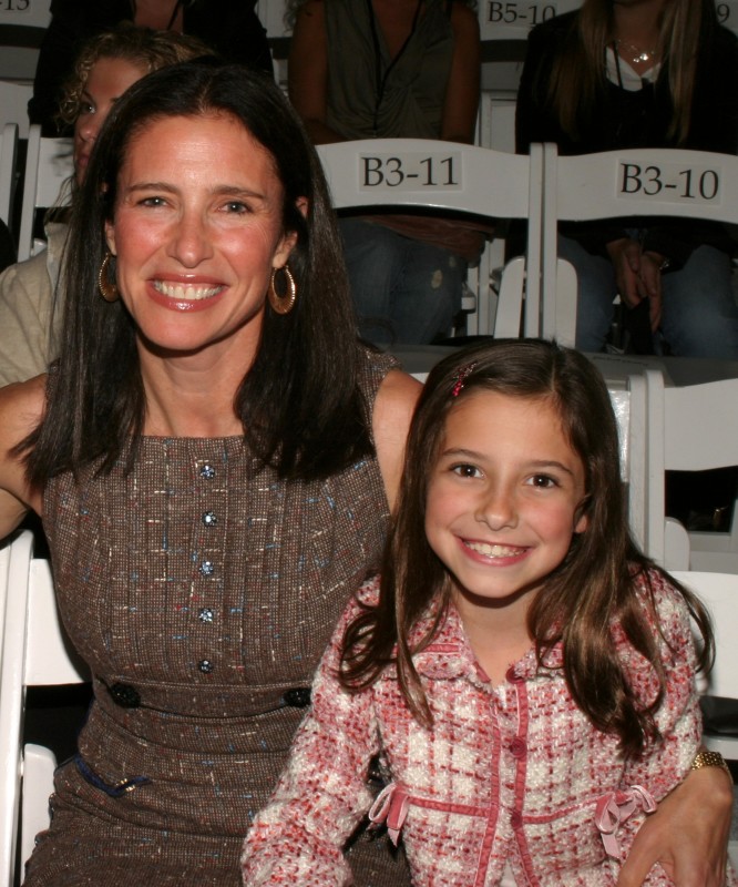 Mimi Rogers celebrates 70th birthday at Sundance with lookalike ...