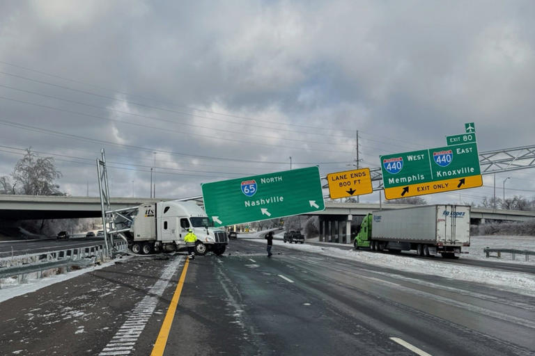 Half a million Americans are without power after a deadly winter storm ...