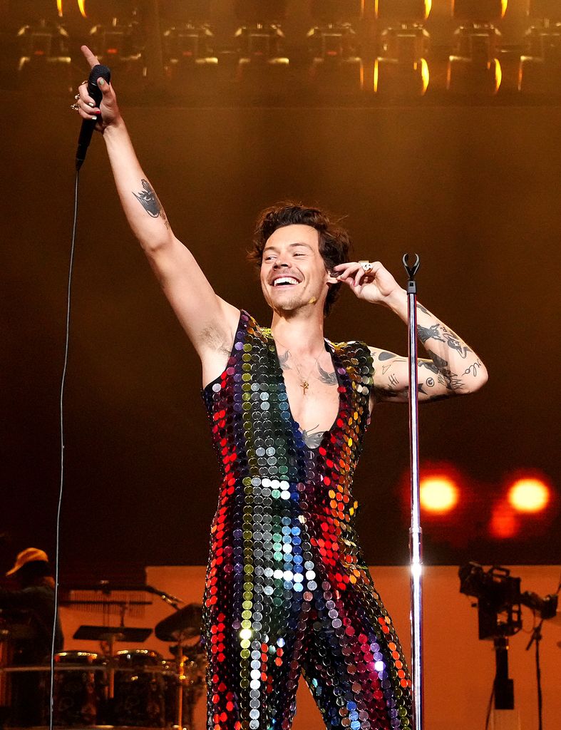 What to wear to the Harry Styles 'Together Together' concert in 2026 ...