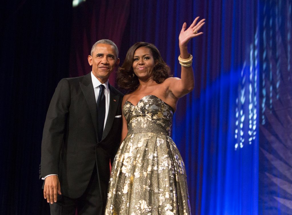 Michelle Obama habla sin filtros sobre la terapia de pareja con Barack ...