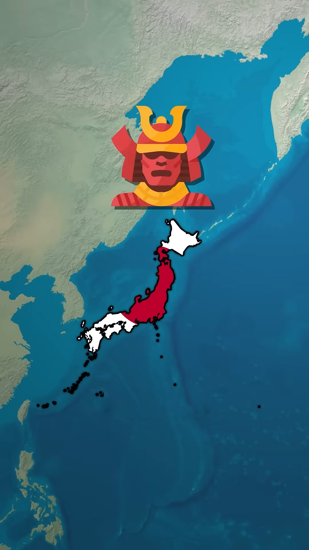 What if the samurai came back today?