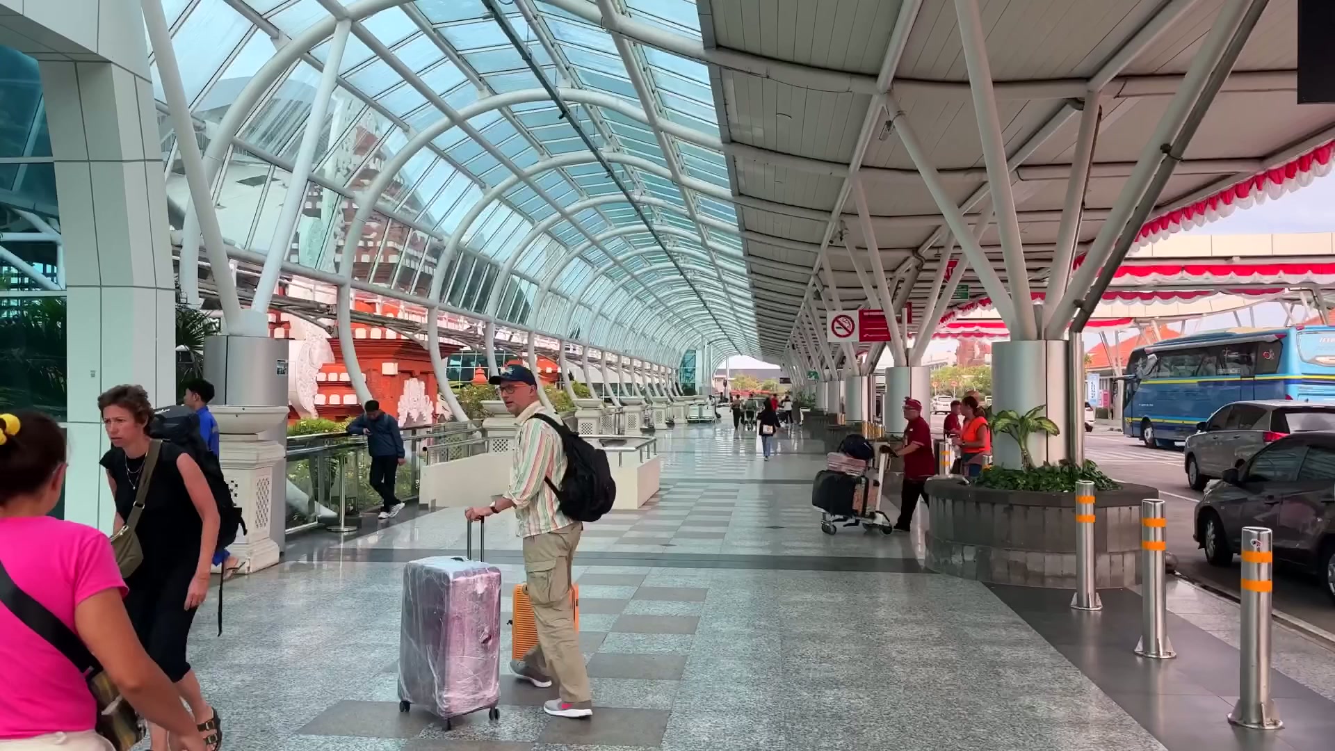 I flew China Southern business class and this shocked me