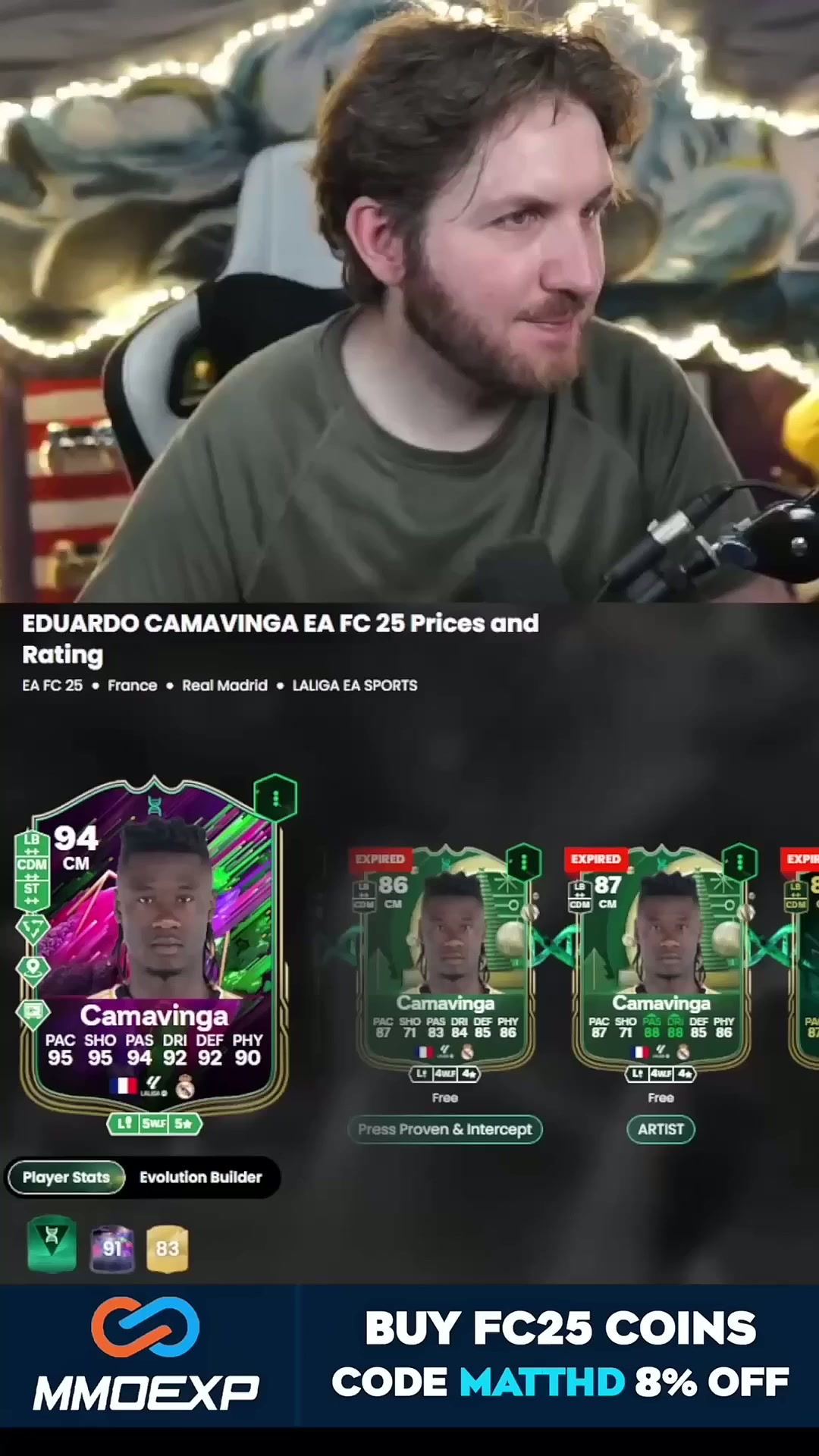 This shapeshifter evo is insane!