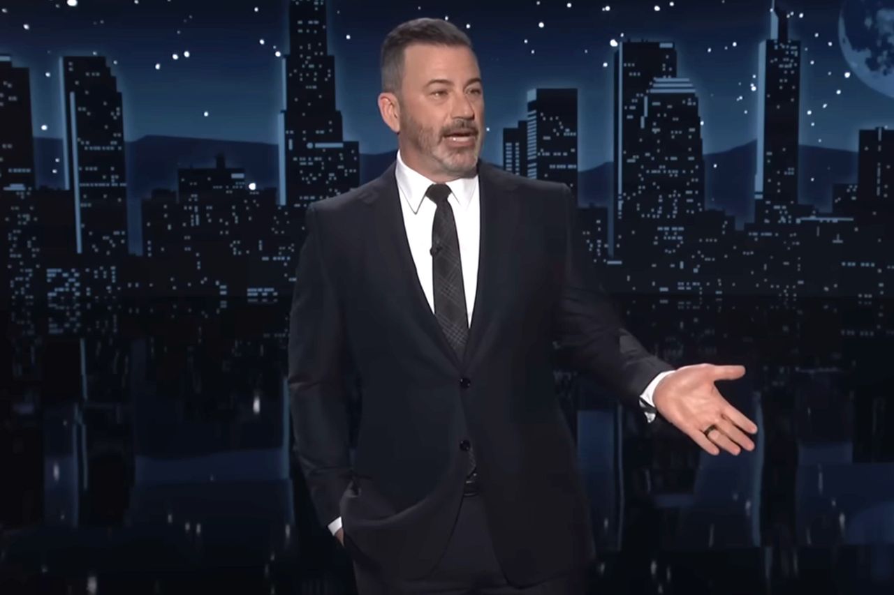 Jimmy Kimmel chokes up over 'vile' and 'heartless' ICE killing of Alex ...