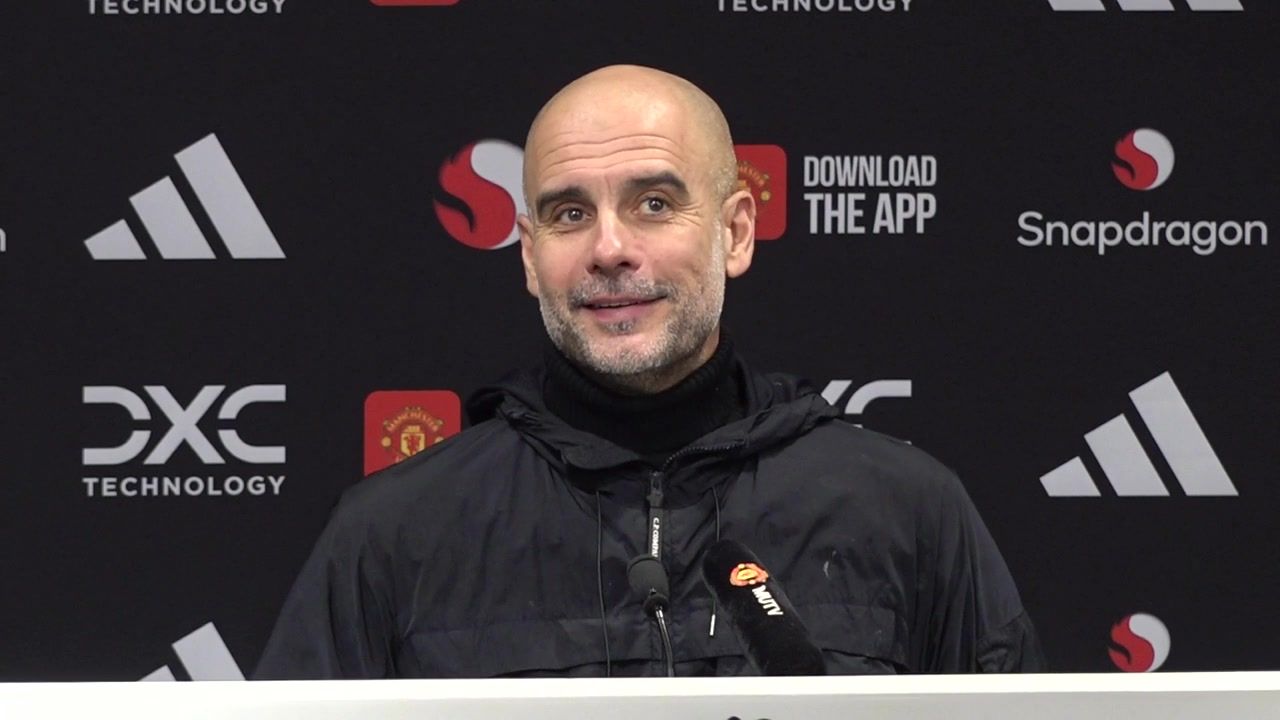 Guardiola defends City after Wolves ref controversy