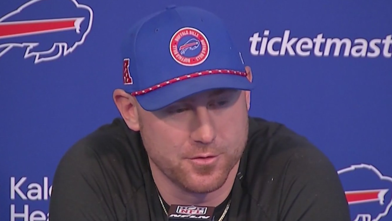 NFL: Bills promoting Joe Brady to new head coach