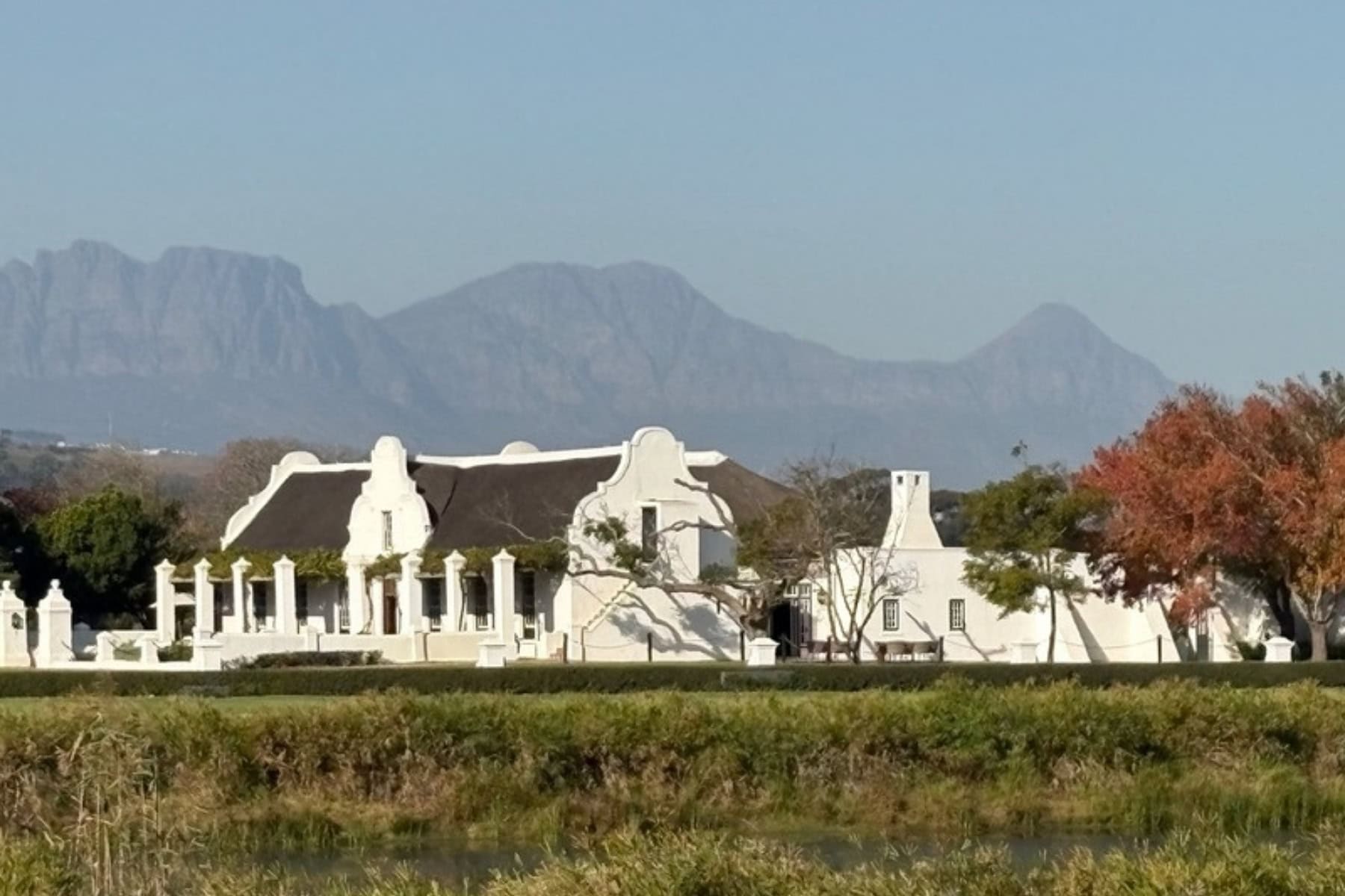 Inside a 330-year-old barn: A fine dining experience in South Africa’s ...
