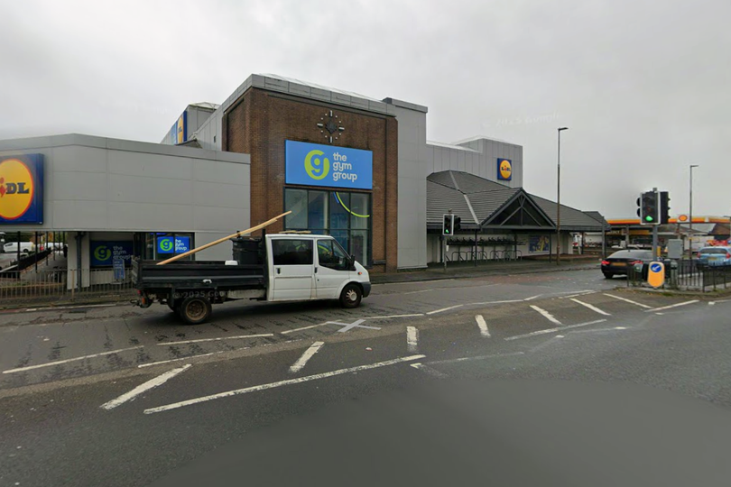 Edinburgh gym boss bit security guard after being found 'slumped over ...