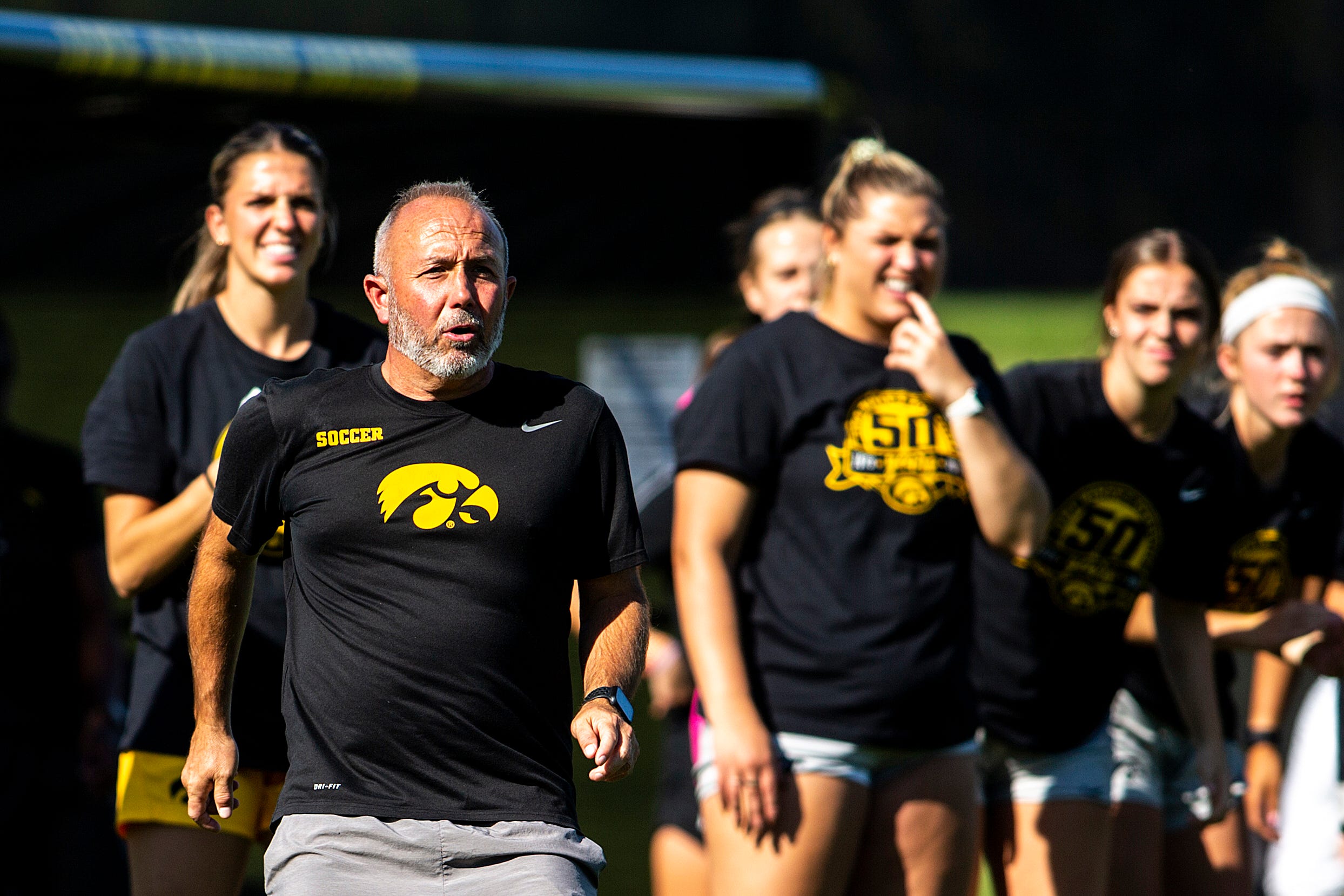 Michigan women's soccer hires Dave DiIanni, Iowa's winningest coach