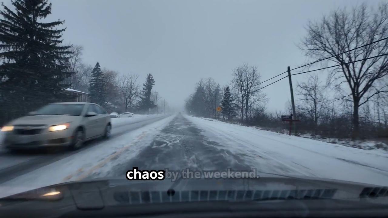 Another deadly winter storm could strike the US this weekend