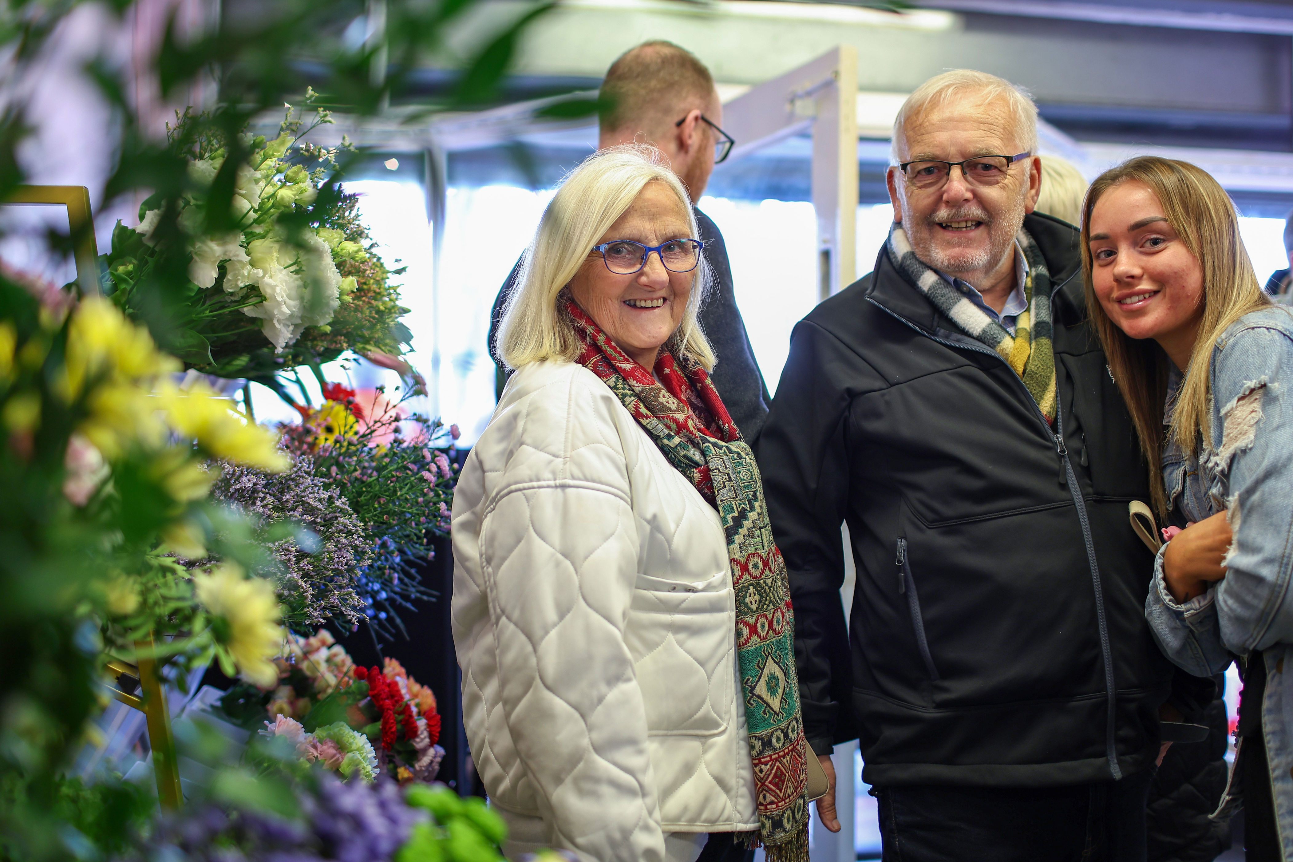 "It's overwhelming" - Community comes out in force to celebrate opening ...