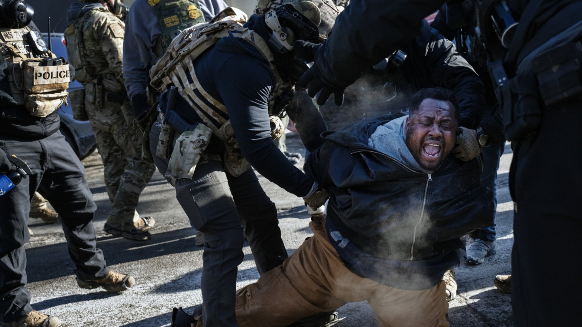 Fmr. Minneapolis police chief reacts to growing outrage: 'Erosion of ...