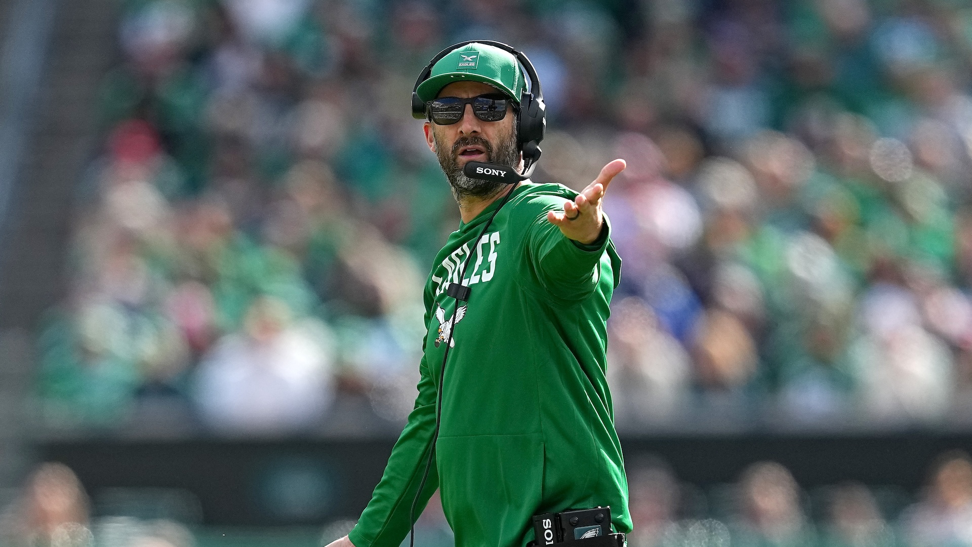 Eagles under fire after losing out on dream OC candidate: Report