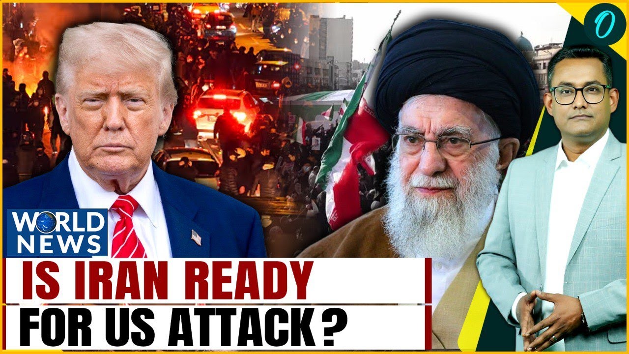US’ big nuclear attack on Iran imminent? Tehran ready to hit back if US ...