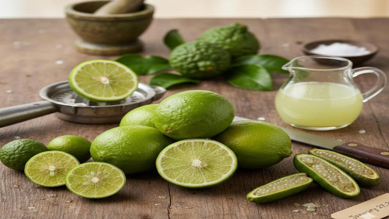 The surprising health benefits (and risks) of limes, according to ...