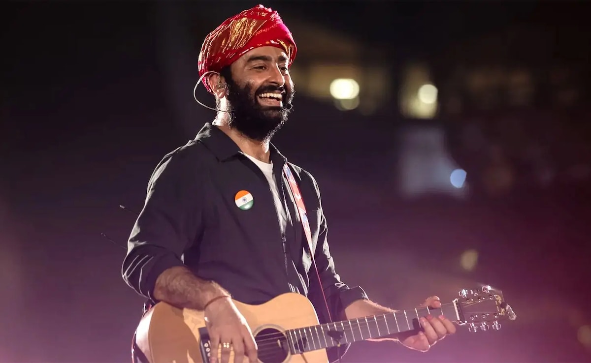 Fans in shock after Arijit Singh announces retirement from playback ...
