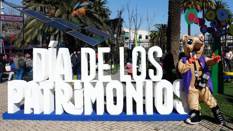 Día de los Patrimonios tendrá histórica edición de verano este 31 de ...