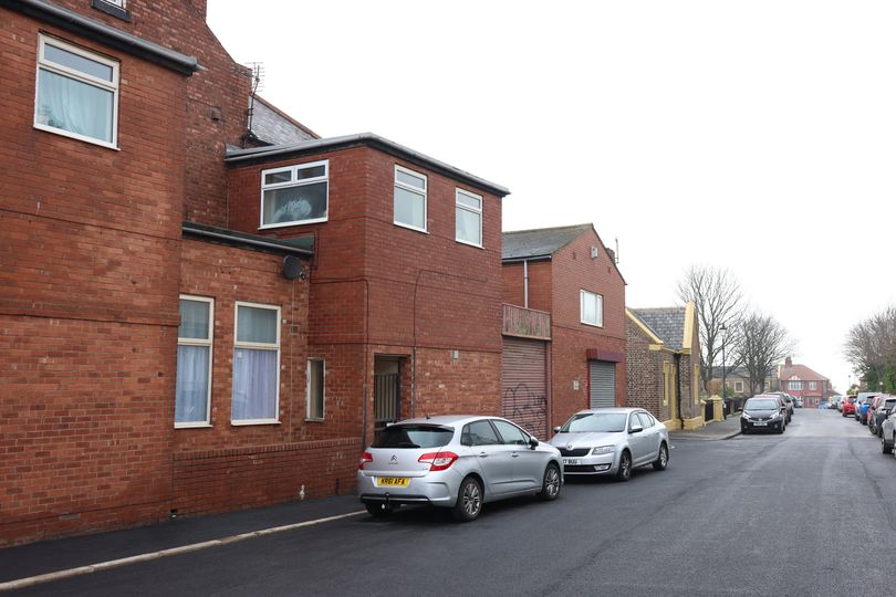 North East road reopens one year after sinkhole swallowed cars as ...