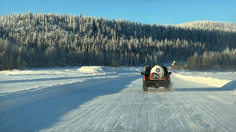 Dawson City Fire Department rolls out fire suppression gear for oft ...