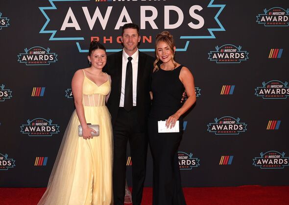 Denny Hamlin's fiancée breaks silence after tragic death of NASCAR star ...