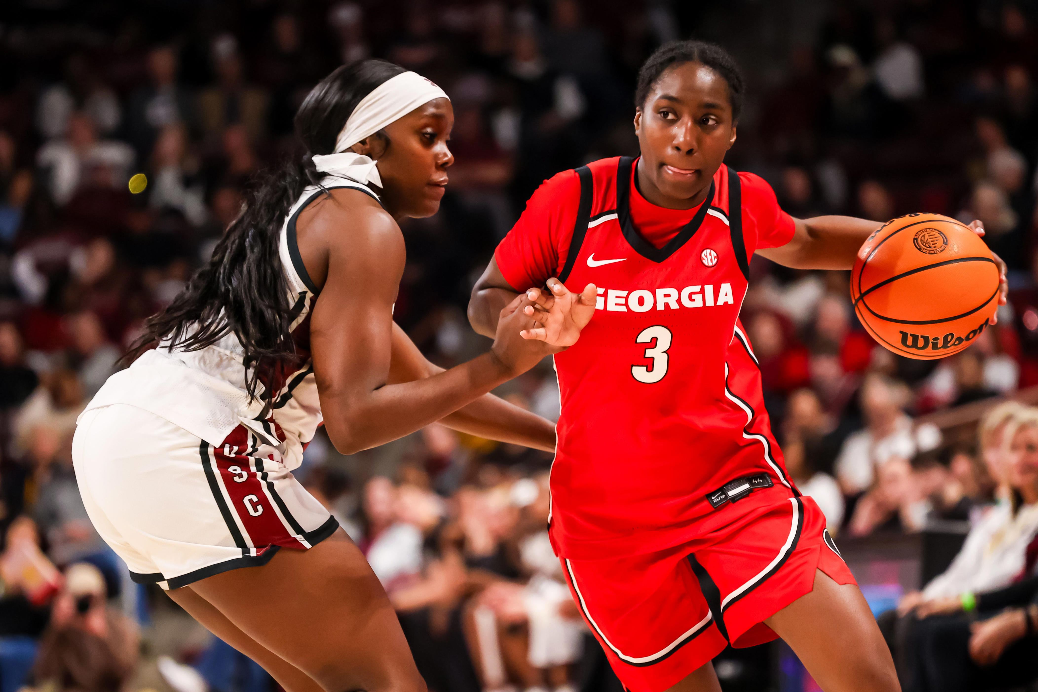 Georgia women's basketball projected to make NCAA tournament
