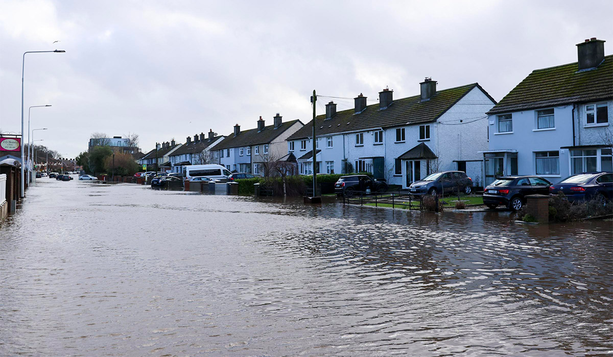 Hit by Storm Chandra? Financial aid for families and businesses now open