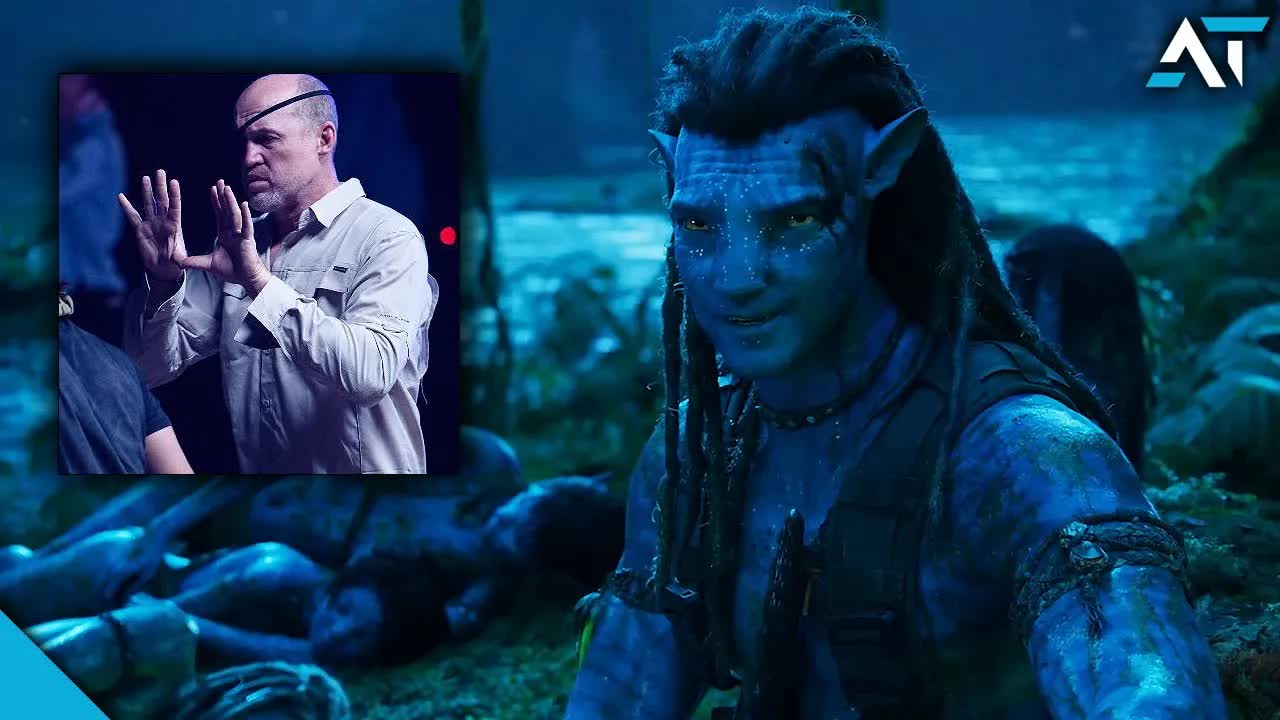 Garrett Warren | Talks on the future of Avatar - sequels and more!
