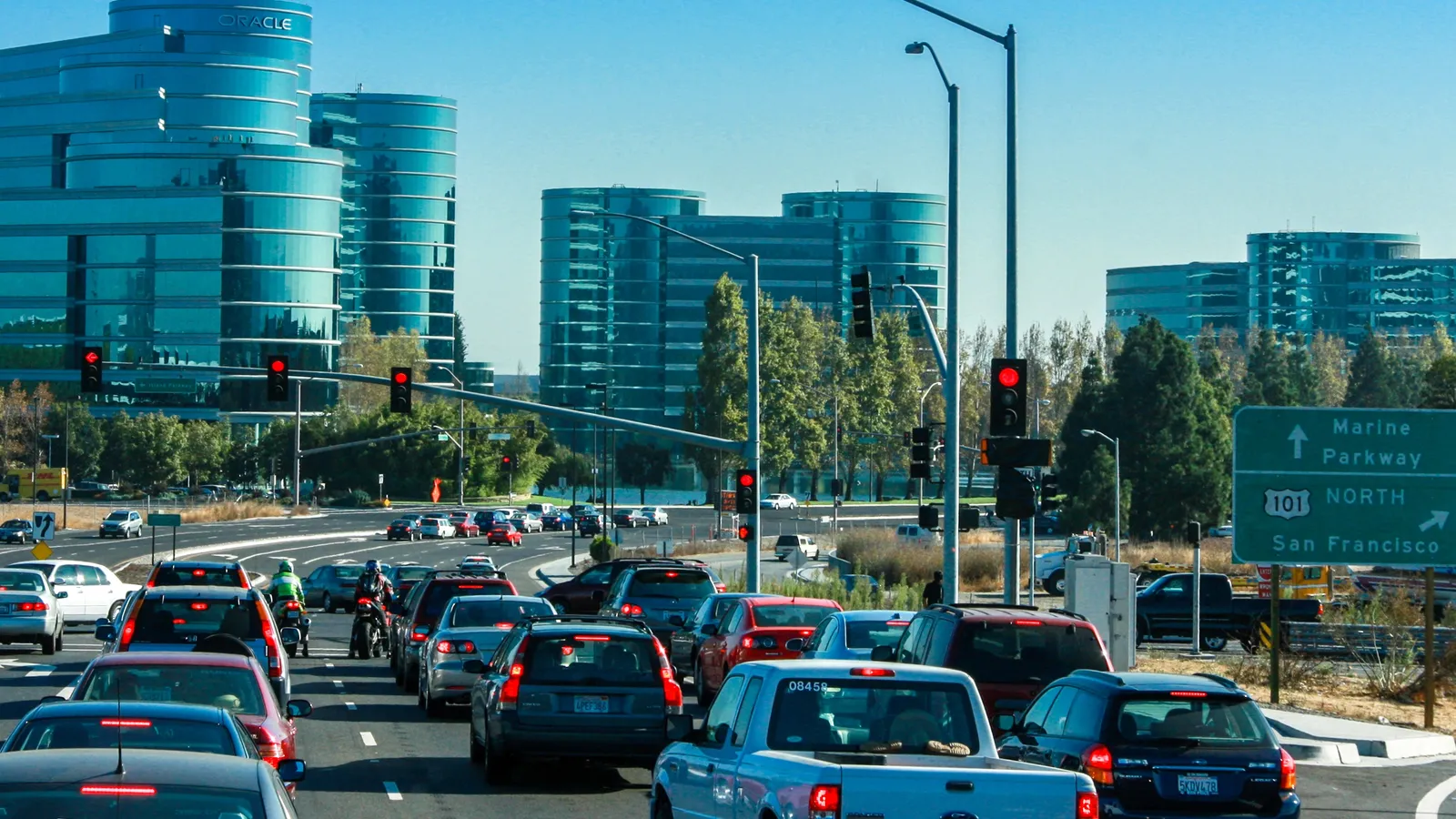 Trump rollback could erase federal vehicle greenhouse gas rules