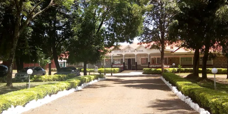 Cheplaskei Boys High School fees, KCSE performance and contacts