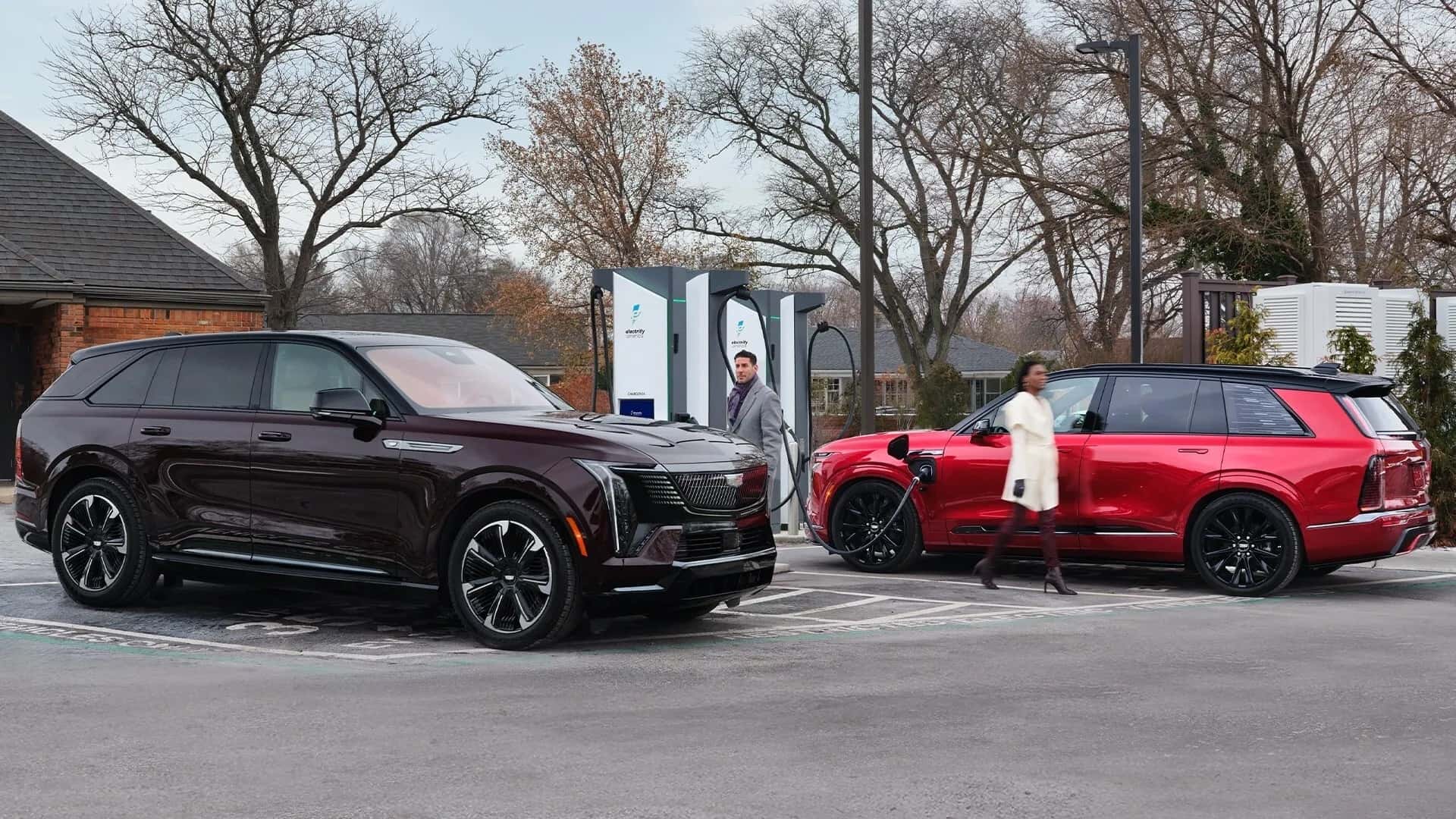 GM just fixed one of the biggest headaches of EV charging