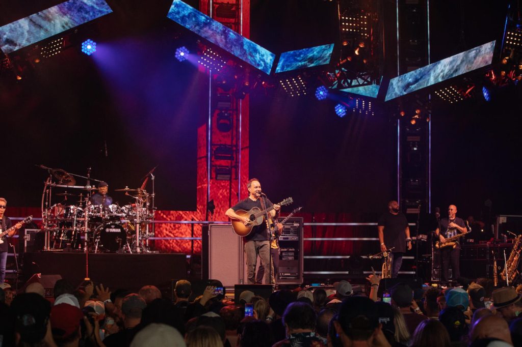 Dave Matthews Band 'horrified' by ICE killings in Minneapolis: 'If ICE ...